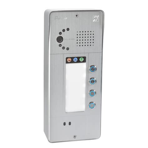 Securaccess Ipcam 1 To 8 Buttons Infocom Systems
