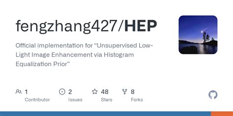 Github Fengzhang427hep Official Implementation For Unsupervised Low Light Image Enhancement