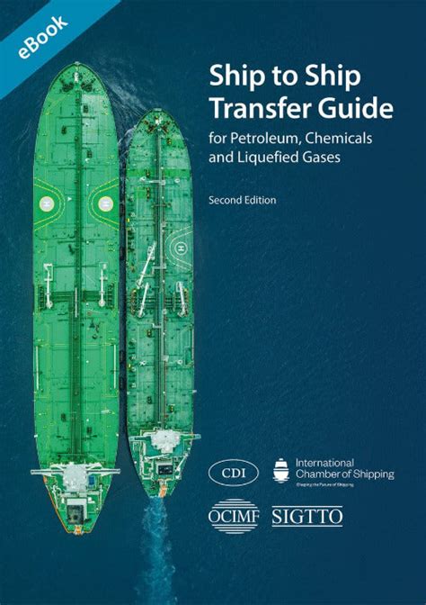 Ship To Ship Transfer Guide 2nd Edition Amnautical