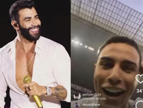 Após partida jogador do Corinthians sai à procura de GL e celebra