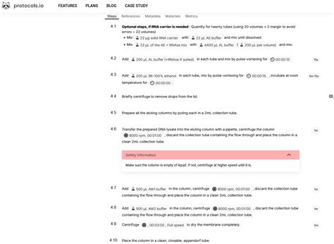 Protocols Vs Methods