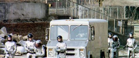 IMCDb Org GMC Value Van In Fuga Dal Bronx 1983