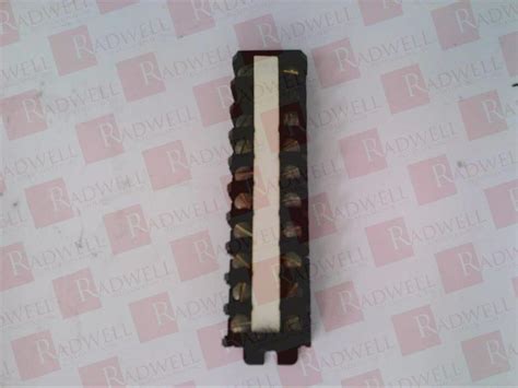 CR151C0110AA Terminal Blk/Strip Wiring Dev by GENERAL ELECTRIC