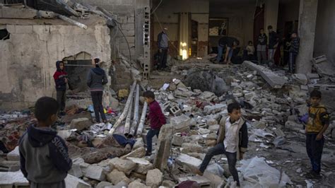 Ya Son Más De 28 Mil Los Palestinos Muertos Por La Ofensiva Militar De