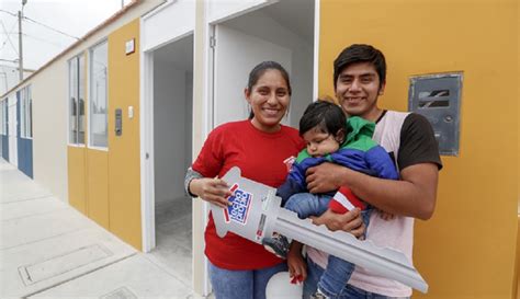 Más de 5 mil familias adquirieron una vivienda a través de los