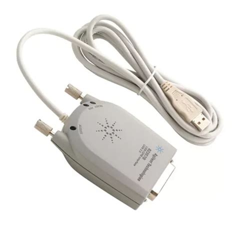 Interface Usb Gpib Com Usb 2 0 82357b Agilent Ñ Keysig Frete Grátis