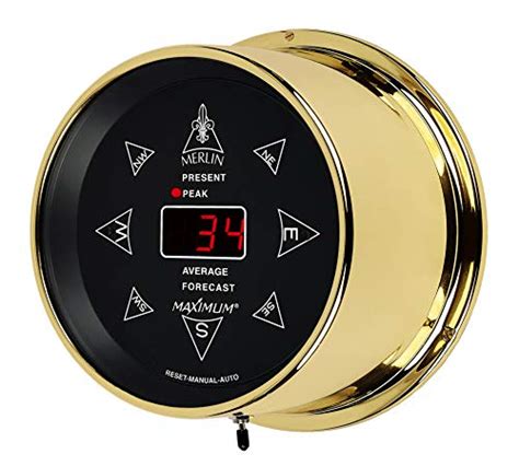 Maximum Weather Instruments Buyers Guide