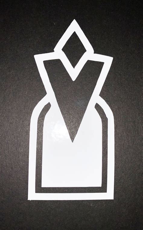 Skyrim Quest Marker Decal Skyrim Skyrim  Markers