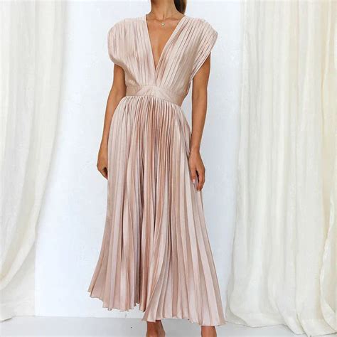 Adele Fashionable Maxi Dress Sofia Melbourne