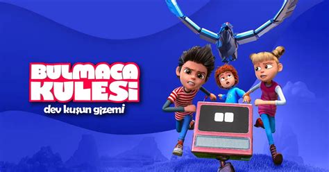 Bulmaca Kulesi Dev Kuşun Gizemi tabiide İzle