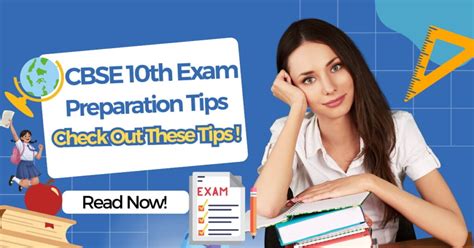 Cbse 10th Preparation Tips 2026 Study Plan And Strategy