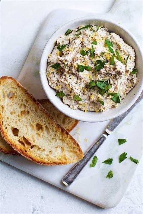 Delia Smith Smoked Mackerel Pâté British Chefs Table