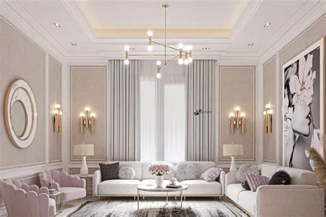 5 Rekomendasi Desain Interior Ruang Tamu Mewah Dan Modern Jadikan List