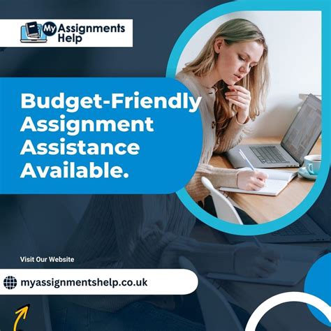 Assignment Assistance By My Assignments Help My Assignments Help Uk