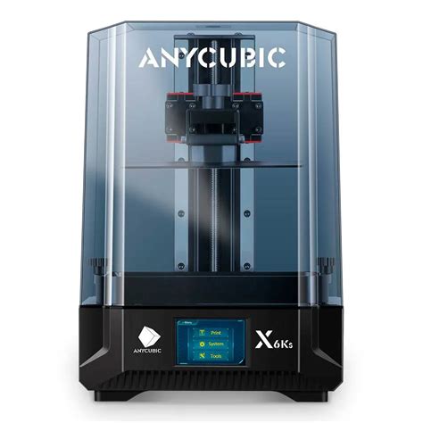 4.9/5 ⭐⭐⭐⭐⭐ 3D принтер Anycubic Photon Mono X 6Ks