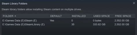 How To Fix Selected Drive Already Has A Steam Library Folder Xtremegaminerd