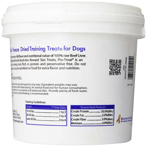 Stewart Freeze Dried Treats 21 Oz Beef Liver Ebay