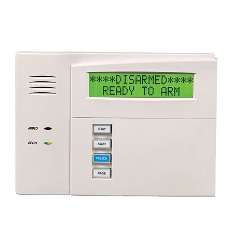 Honeywell 6160rf Alarm Relay