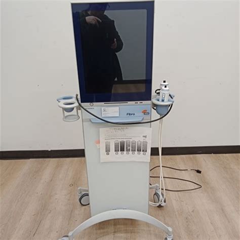 Echosense Fibroscan 502 Touch Liver Screening Device Auction 33212