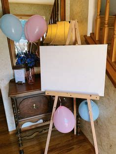 Gender Reveal Paint