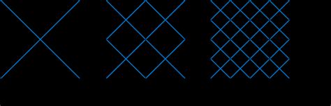 Light Ray Propagation In The Diagonal Plane Of The Boxes The Spatial