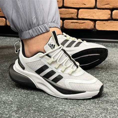 پوشاکس کتونی اسپرت مردانه رنگ سفید مدل Adidas آدیداس کد 8791 پوشاکس