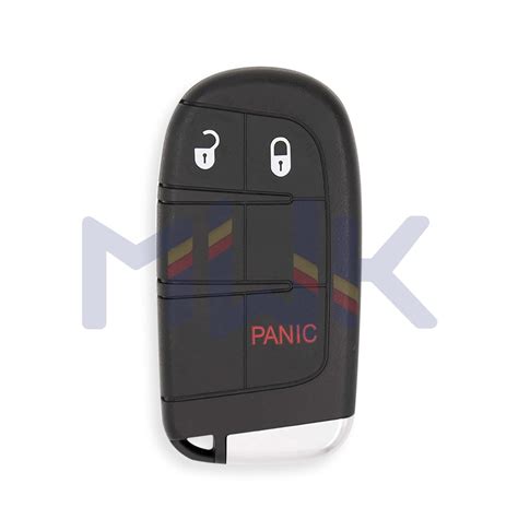 OEM Refurbished Jeep 3B M3N 40821302 AES Smart Key