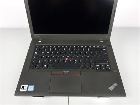 Lenovo ThinkPad L460 i5, 16GB RAM, 256GB SSD, LTE – PROFI LAPTOP ...