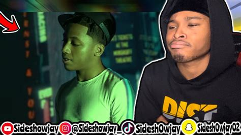This Revived The Energy Justin Rarri Ft Lil Poppa “strong” Reaction