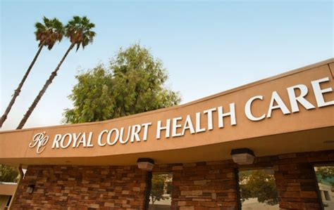 The Orchard Post Acute Care Nursing Home Whittier Skilled Nursing