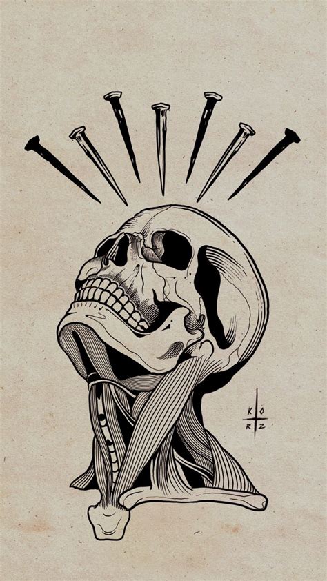 Korztattoo On Instagram Art Tattoo Occult Tattoo Dark Art Tattoo