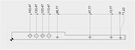 Solved Rule To Set Origin Indicator On Drawing View Autodesk Community