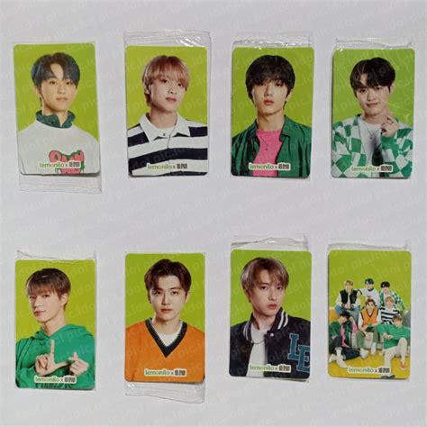 Jual READY STOCK JASTIP PC LEMONILO MARK HAECHAN JENO RENJUN JAEMIN