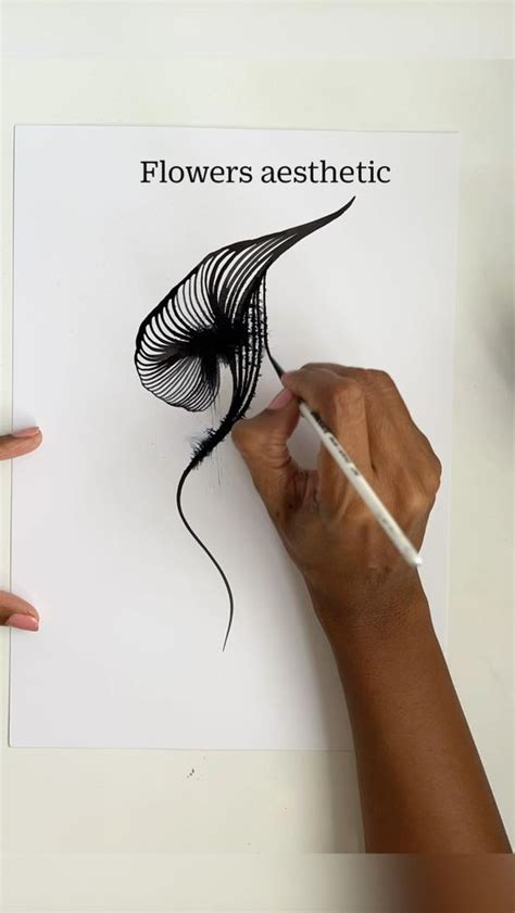 Nuage Dessin Par Valentine Fasquel Artmajeur Doodle Art Zentangle