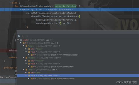 Flink Cep 源码分析flink Cep源码 Csdn博客