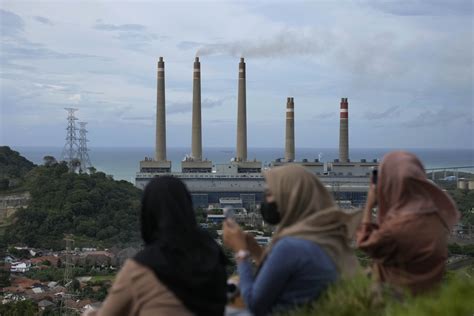 Energy Transition Partnership Investment Plan Postponed To End Of 2023