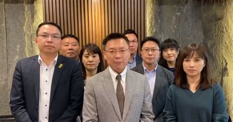 罷捷總部告總統蔡英文違反選罷法 趙天麟：誣告轉移焦點 要聞 Nownews今日新聞