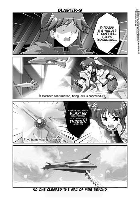 Numbers Nanoha Danbooru