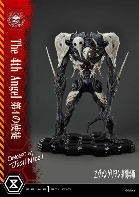 The 4th Angel Statue Prime 1 Studio