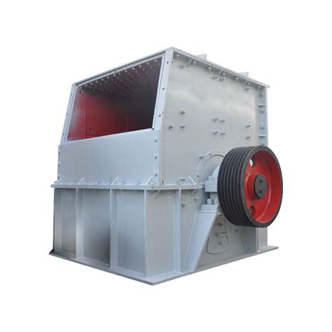 Impact Crusher Mizztech Group