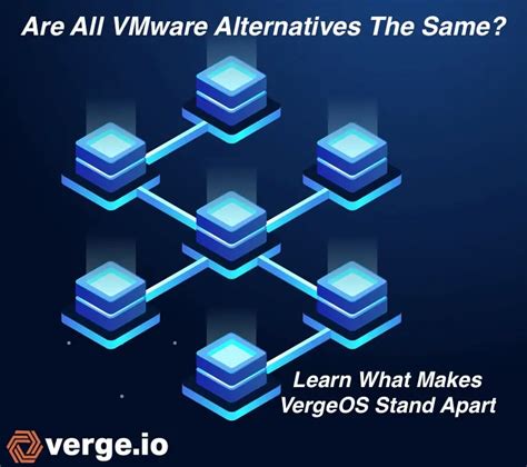 Are All VMware Alternatives The Same Verge Io