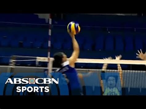 Admu Vs Feu Game Highlights Uaap Wv Youtube