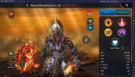 RAID Shadow Legends da la bienvenida a los Campeones Míticos en su última actualización que