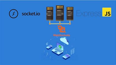 simple express server using socket io javascript