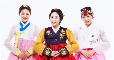 걸그룹 비키니 한복 세배 새해 복 많이 받으세요
