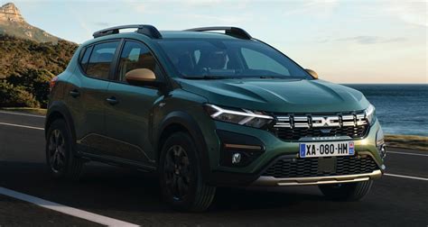 Dacia Sandero Stepway Extreme 2023 Le Petit SUV Se Paye Une