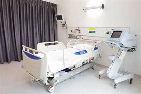 新生儿重症监护室（nicu） World Medical Hospital