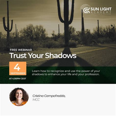 Sunlight Academy Coaching Education On Linkedin 📢 Free Webinar With Sunlight Academy 📢 Trust