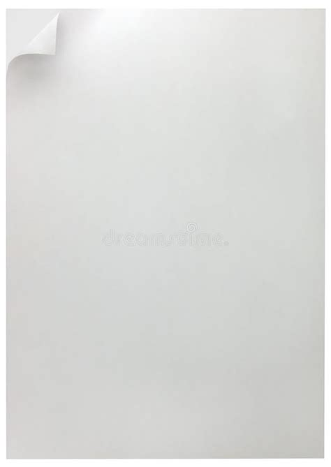 Page Curl Vector Stock Vector Illustration Of Corner 5441379