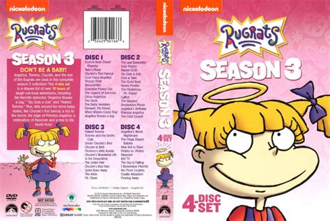 Rugrats Season 1 To 9 Dvd Lot Caillo Dvd Lot Freee Su